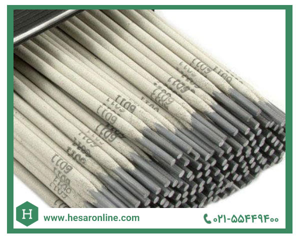 فروش الکترود جوشکاری، فنس، پایه فنس و سیم خاردار در حصار آنلاین سازه برتر
