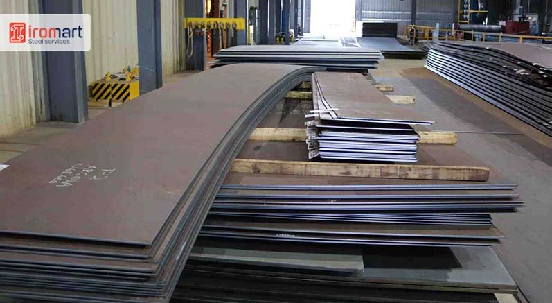 انواع ورق آهن - روزگار خودرو