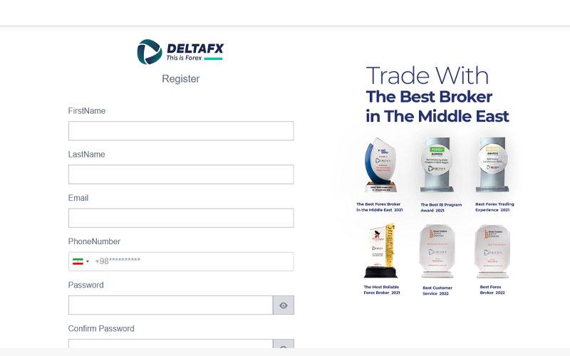 معرفی بروکر دلتا اف ایکس (deltafx) | پایگاه خبری آرمان شرق